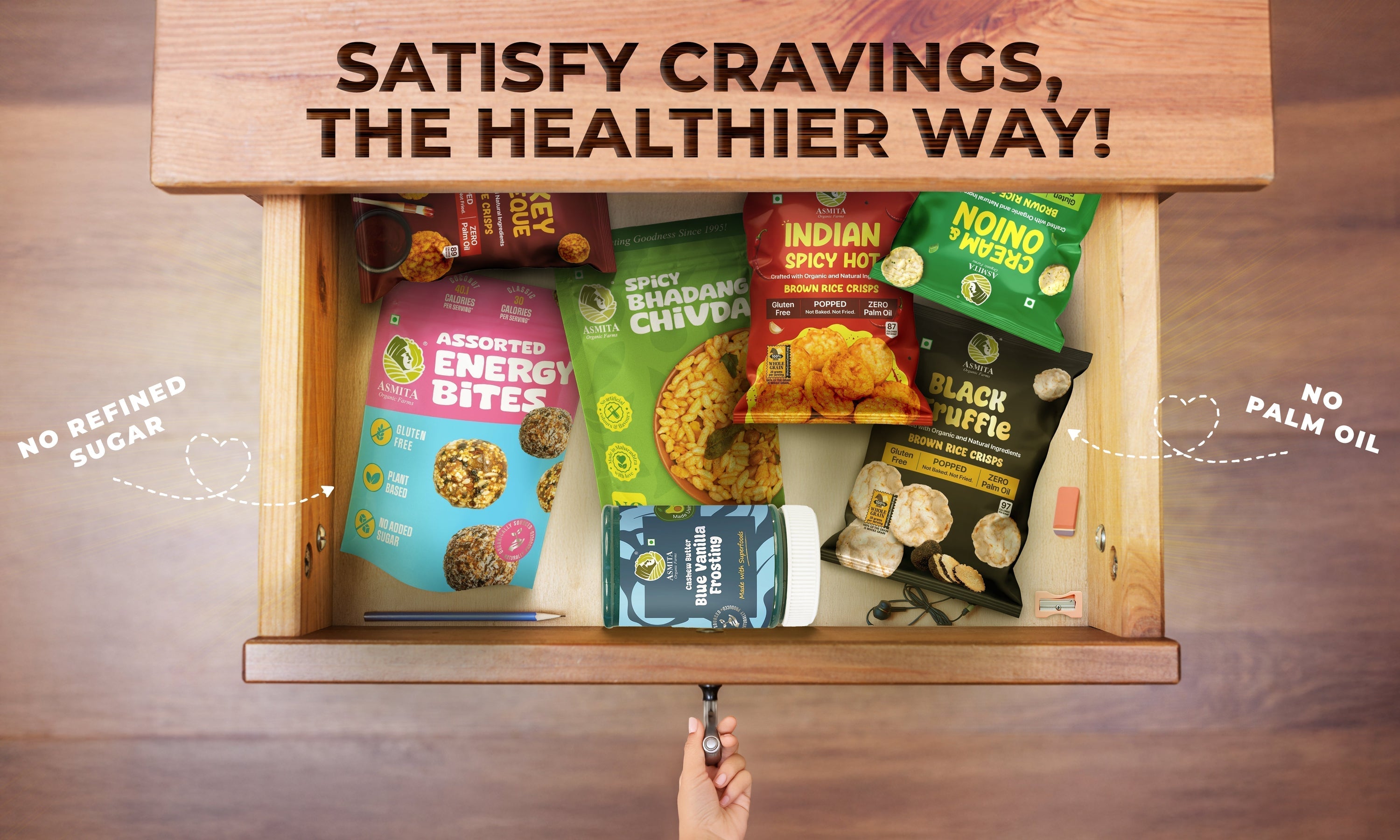 Healthy Snacks for Kids | Kids Friendly Snack Without Added Sugar ...