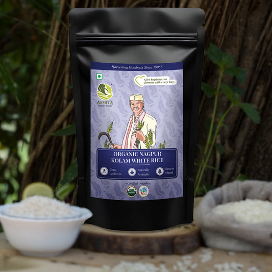 5 Reasons Why Kolam Rice Should Be on Your Plate